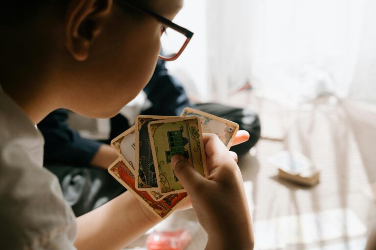 Snap Card Game Rules: A Quick Guide – Spielkarten
